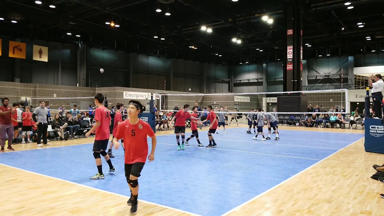 SGE 14 elite vs Rockwood game 1 - YouTube