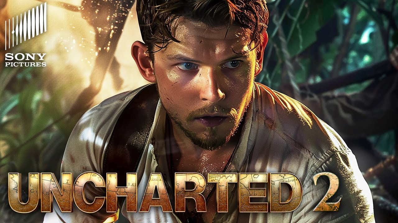 UNCHARTED 2 Teaser (2024) With Mark Wahlberg & Tom Holland - YouTube
