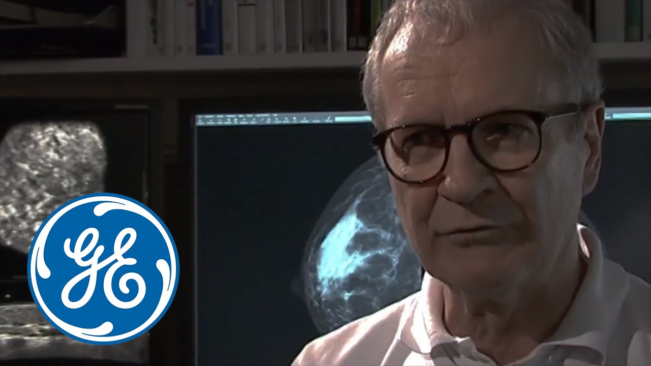 Témoignage du Dr Michael Rish sur ABUS Invenia | GE Healthcare - YouTube