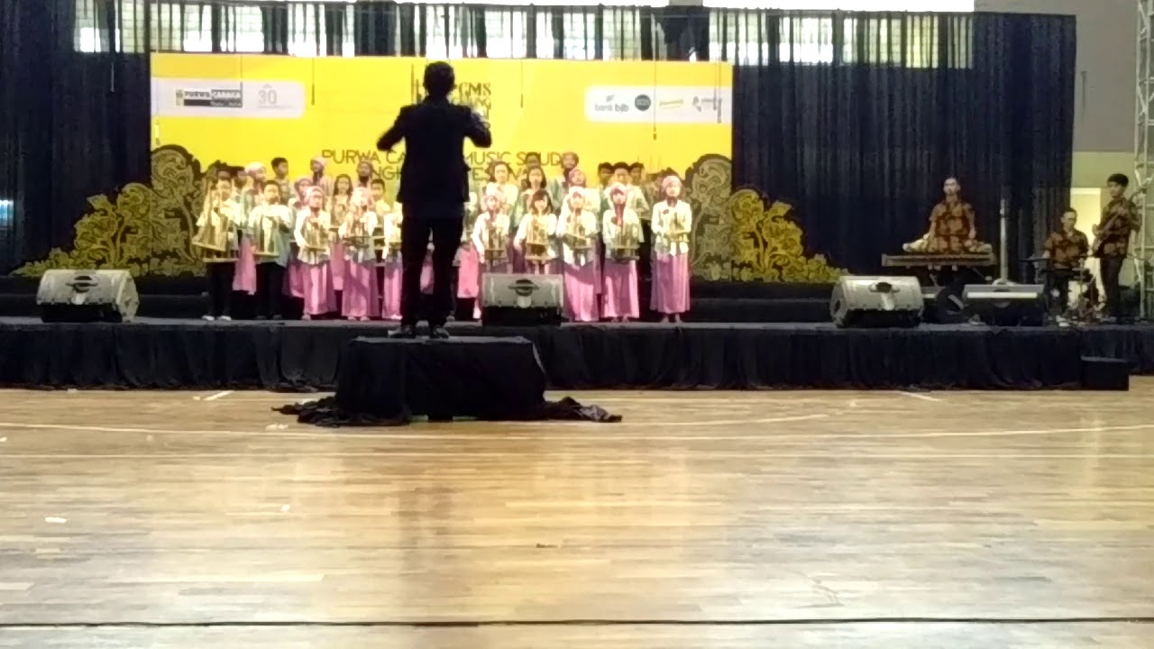 Festival angklung purwacaraka - YouTube