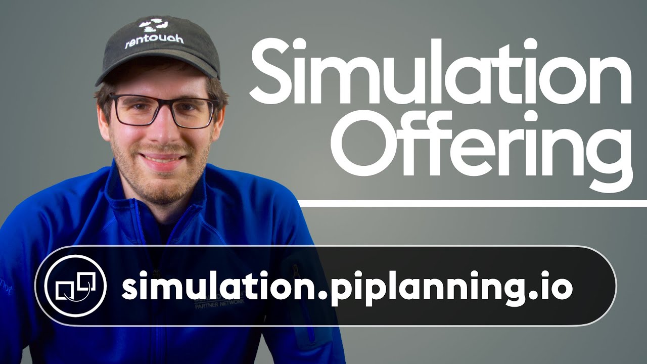 PI Planning Simulation Offering Explained – for SAFe® Trainers - YouTube