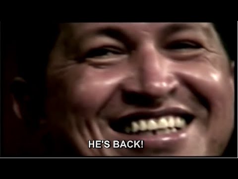 Chavez: The Coup - The Revolution Will Not Be Televised, 2002 (HD REMASTERED)
