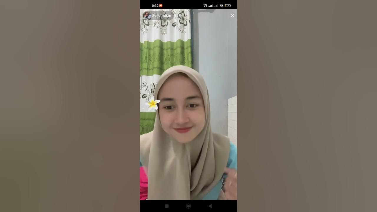 cewe hijab tobrut live tiktok - YouTube