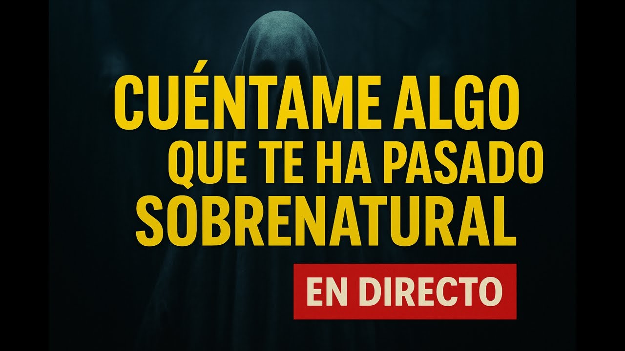 Cuéntame tu historia de terror !! Pt 3 - YouTube