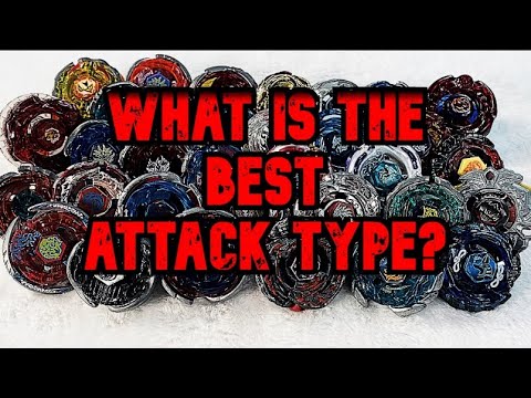 Whats The Best Attack Type Metal Fight Beyblade? ATTACK TYPE TOURNAMENT EPISODE 1!