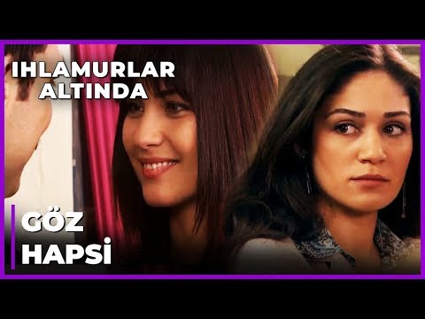 Elif'in Kıskançlık Krizi | Ihlamurlar Altında 27.Bölüm