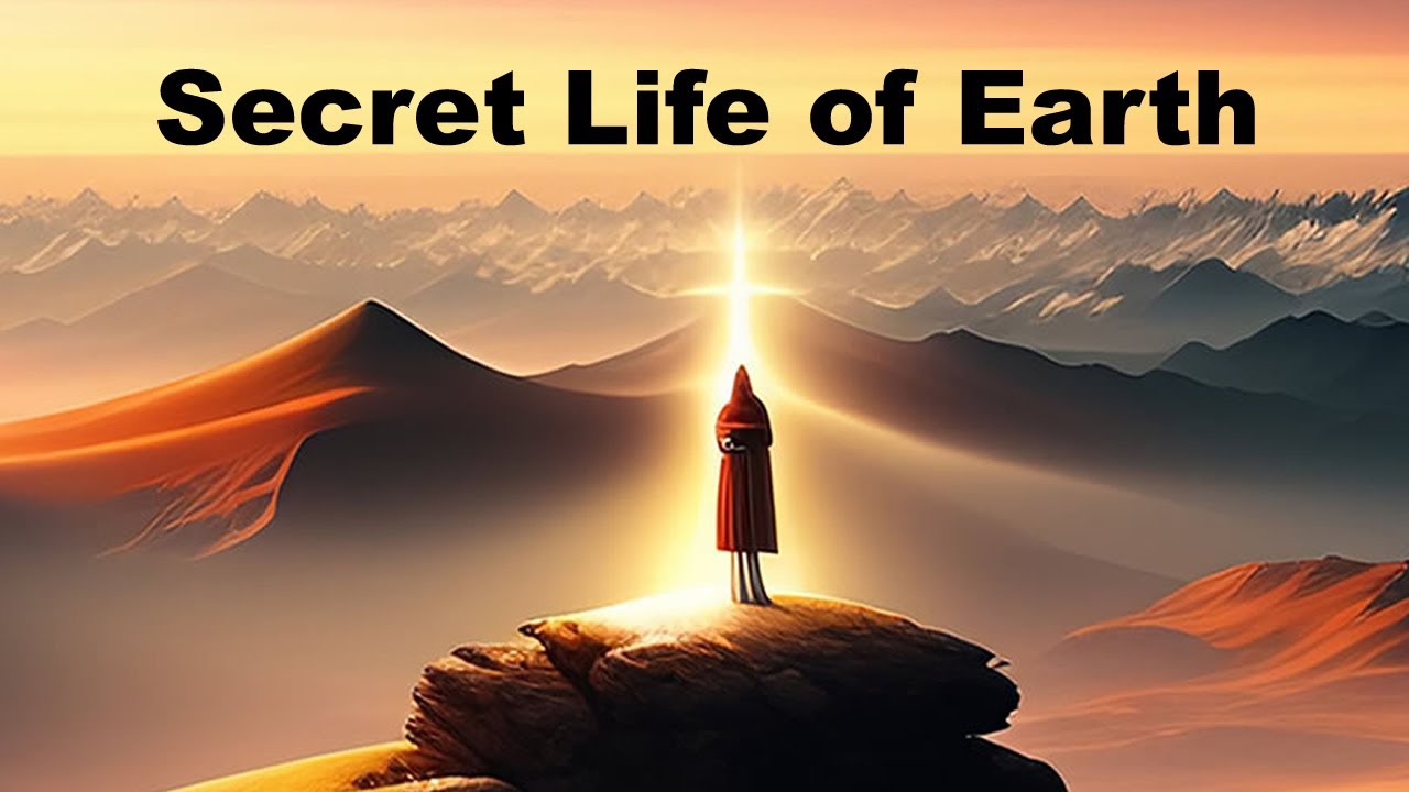 Watch The Secret Life of Earth Immersive Video Series - YouTube