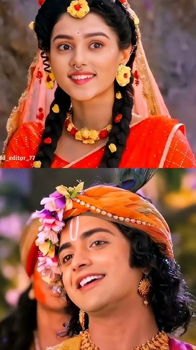 Dil Mera Dekho Newshorts Viralvideo Radhakrishna Love Missqueen