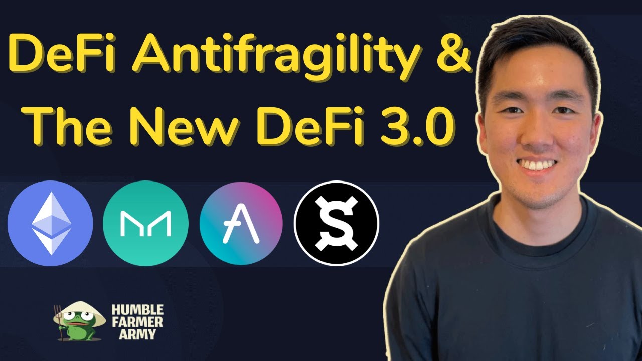 DeFi Antifragility & the Rise of DeFi 3.0 - YouTube