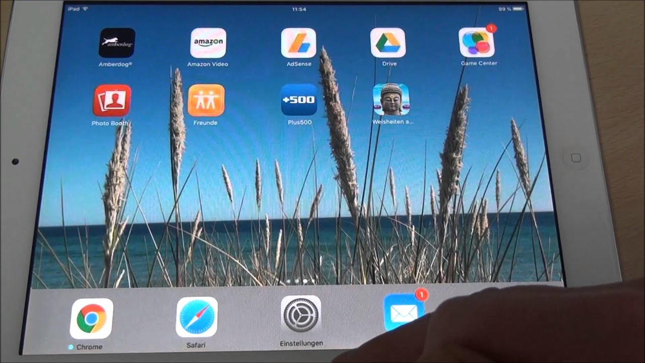 Altes iPad 2, 3, 4 und iPhone 4, 4s, 5s schneller machen unter IOS 9 ...