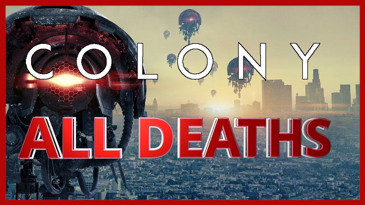 Colony Season 1 All Deaths | Body Count - YouTube