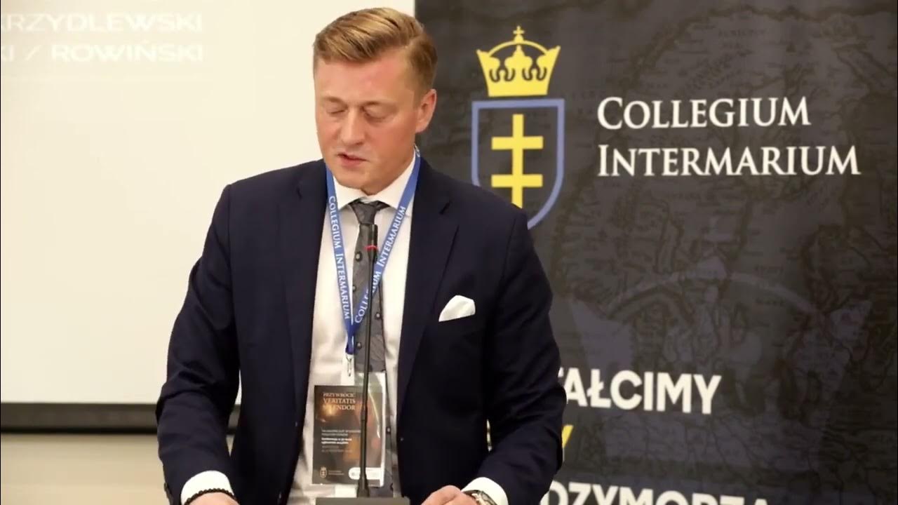 Przywrócić Veritatis Splendor Otwarcie Konferencji Adw Dr Bartosz