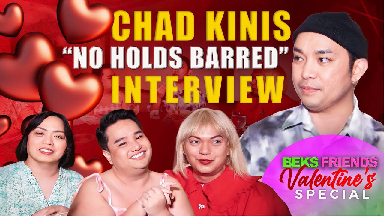 DAHILAN NG MGA HIWALAYAN BINULGAR NA NI CHAD KINIS! | BEKS FRIENDS ...