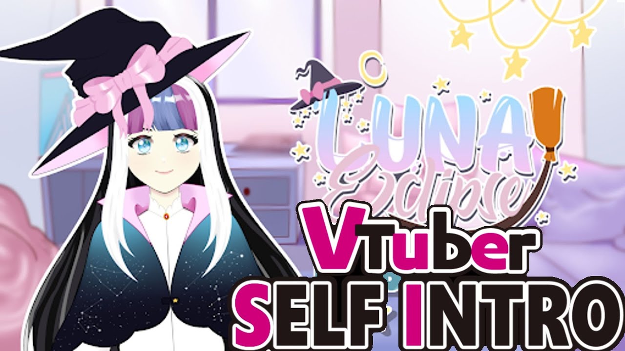 【Vtuber Q＆A self introduction】Some of you are new here...【Luna Eclipse】 - YouTube