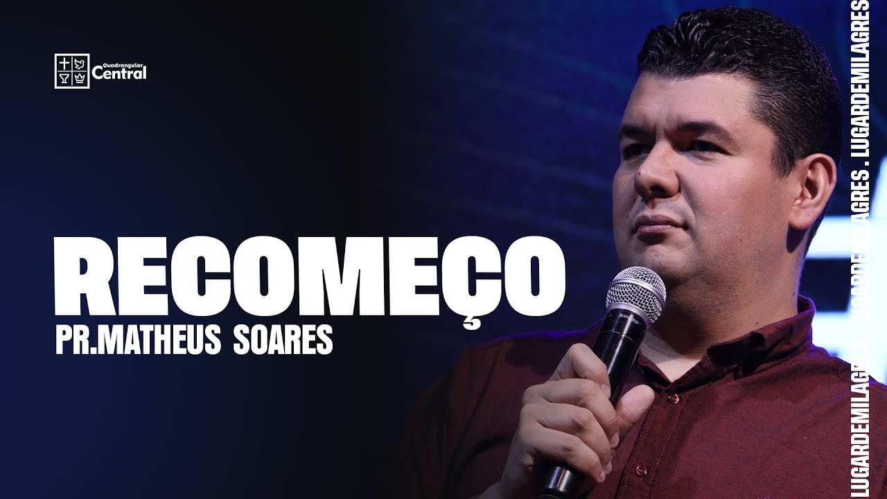 CULTO DA FAMÍLIA 14-04 // NOITE // PR. MATHEUS SOARES - YouTube