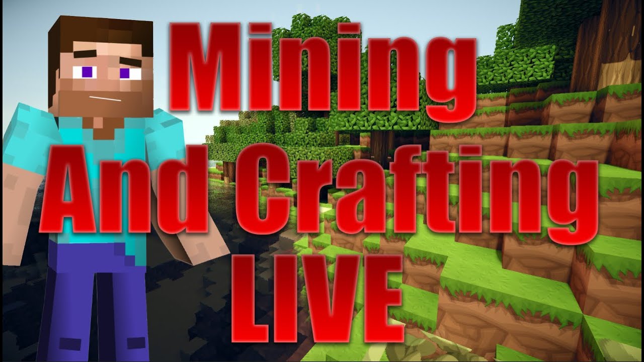 Making a Class Minecraft Server! - Playing MC LIVE - YouTube