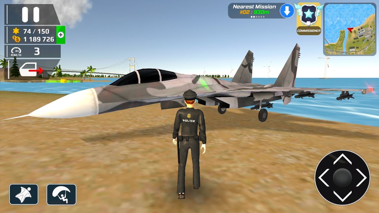 HFPS Police Hummer Truck F-14 Max Fighter Jet Canadair CL-415 Airplane ...