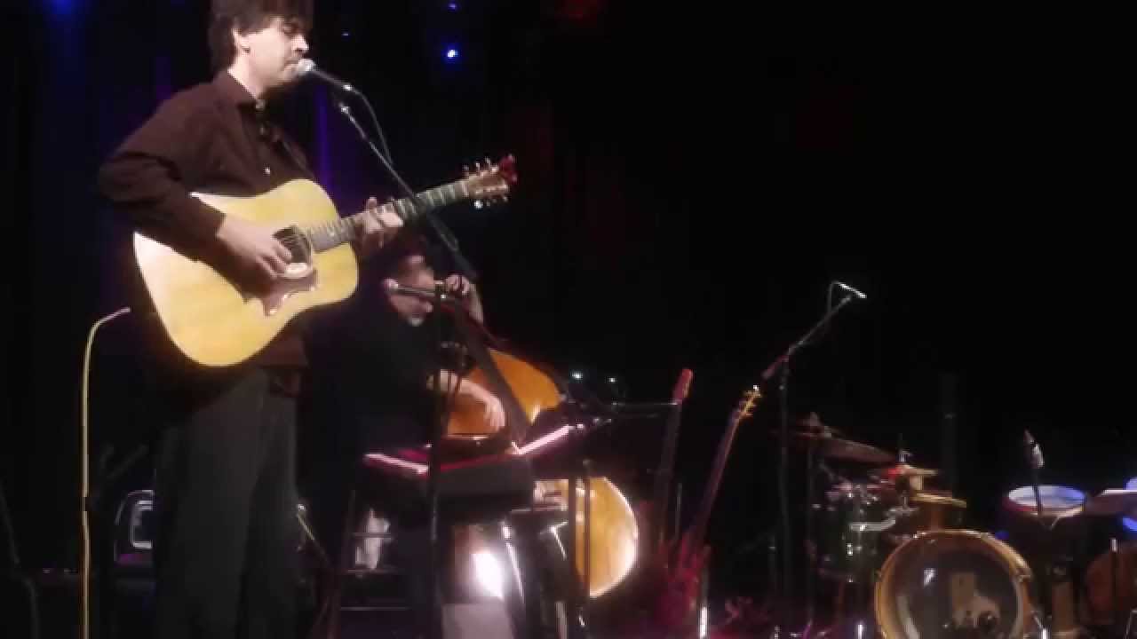 Chris Rosser CD Release at the Isis Restaurant & Music Hall 12/12/1 ...