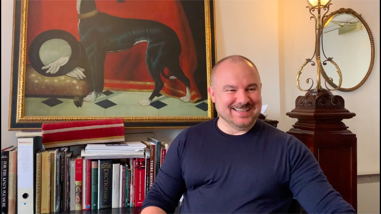 Making the Future: A Conversation with Guy Oliver in London - YouTube