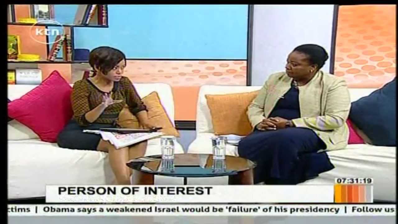 Dr. Monica Juma on why the government took long to end Garissa siege ...