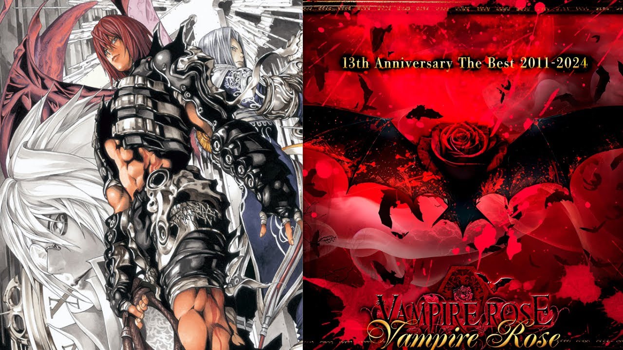 Castlevania Judgement + Vampire Rose - YouTube