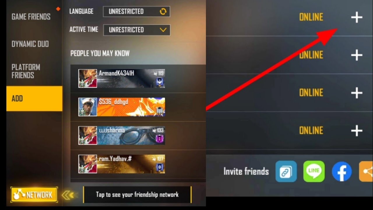 How To Sent Friend Request And Accepted In Free Fire gerena Free Fire how-to-sent-friend-request-and-accepted-in-free-fire-gerena-free-fire