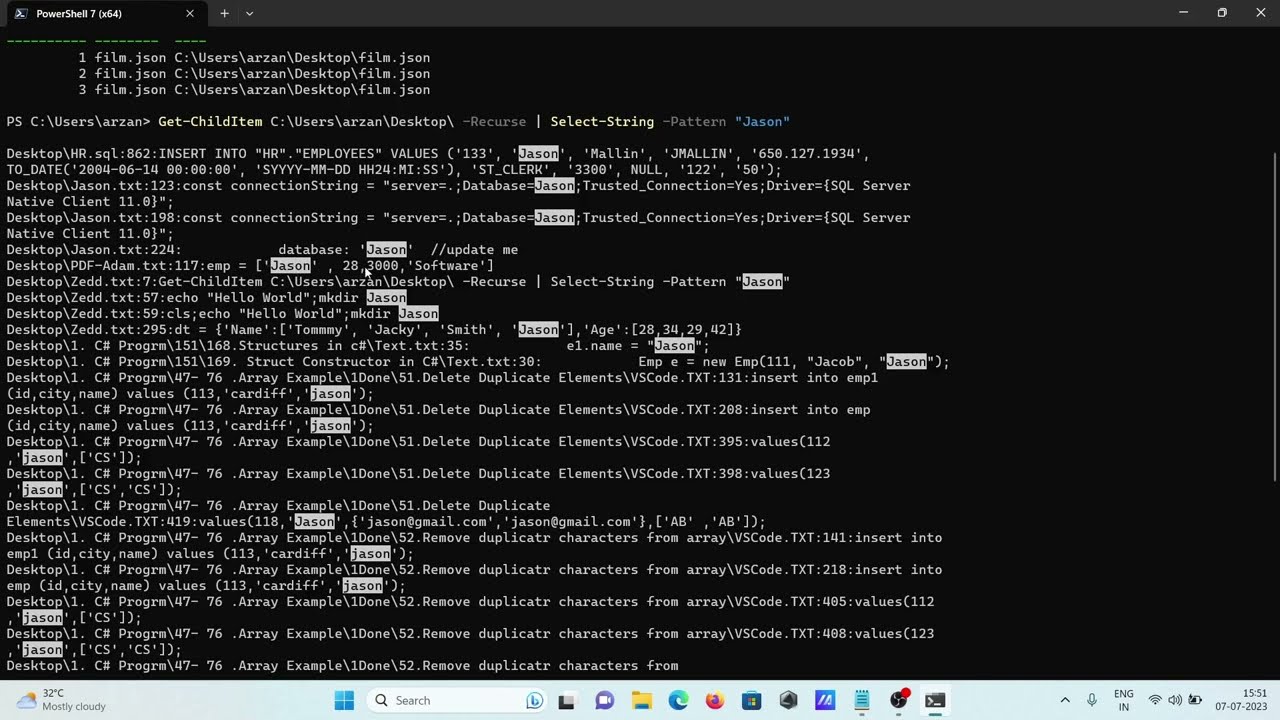 Search String In File In Powershell YouTube Search String In File In Powershell YouTube