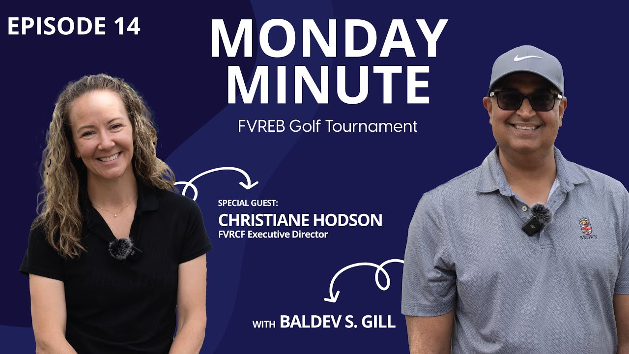 Monday Minute with Baldev S. Gill | Episode 14 - YouTube