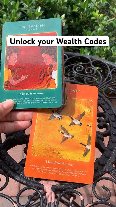 Unlock your Wealth Codes through self expansion! #wealthymindset # ...