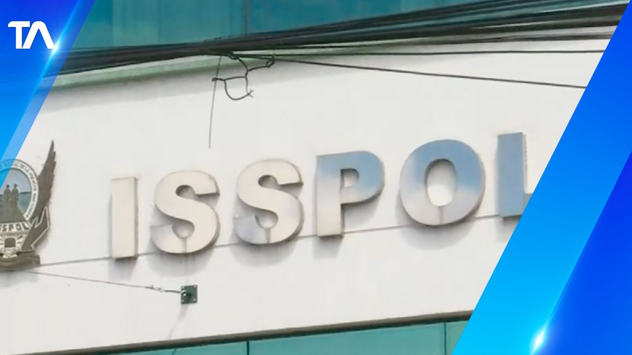 Nueva audiencia de apelación en caso Isspol se lleva adelante - YouTube