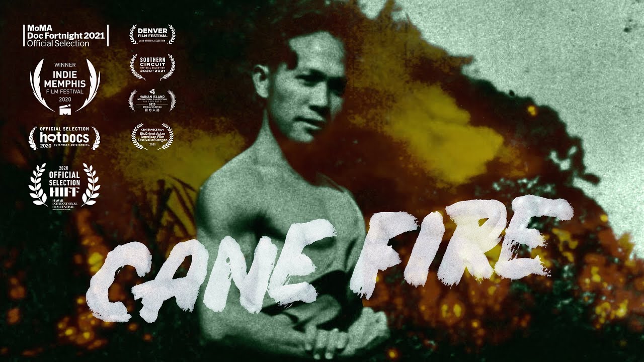 CANE FIRE - Trailer - YouTube