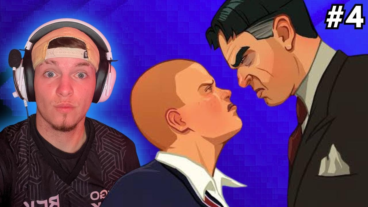 #4 BULLY DE (PS2) - Legendado Em PT-BR. (Joãozin) - YouTube