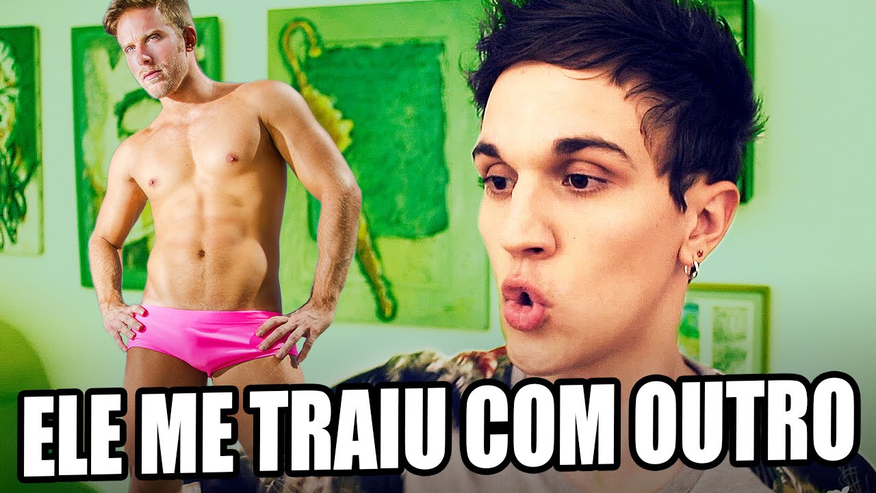 Ele Me Traiu Com O Amigo Youtube