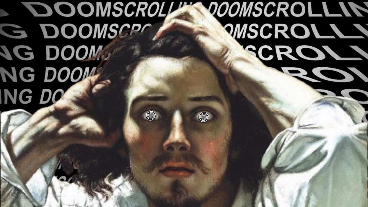 How I finally cured my scrolling addiction (forever) - YouTube