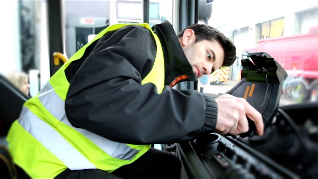 Rugged Tablets for Mobile Workforce Automation | Captec - YouTube