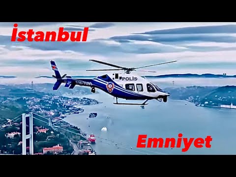 İstanbul'u Böyle Görmediniz 🇹🇷 EMNİYETTESİNİZ ❤️ Mükemmel Drone Çekimi 👏🏽