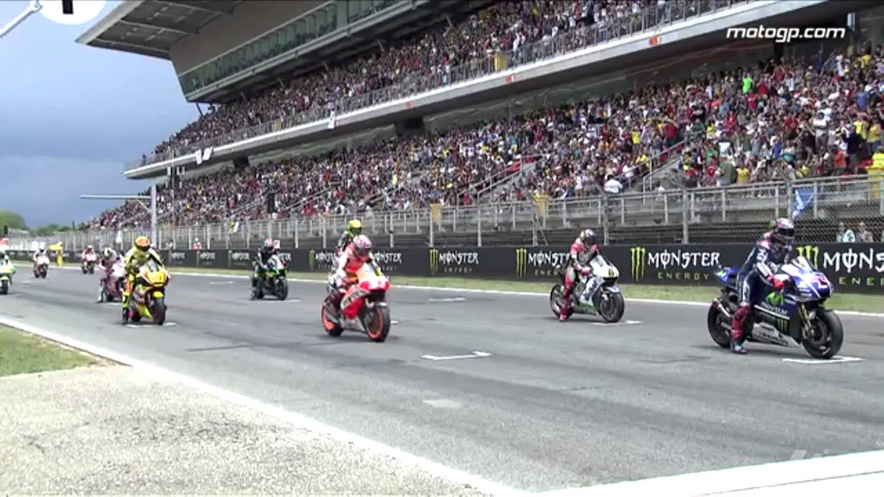 iMovie MotoGp Trailer. - YouTube