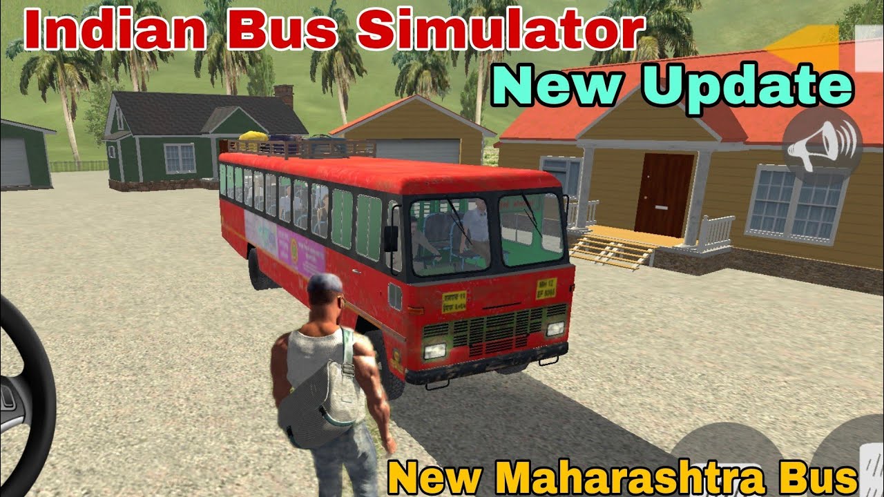 New Bus Update | Indian Bus Simulator New Update Gameplay 2023 | New ...