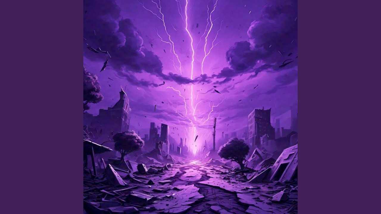 Purple Earthquake - YouTube