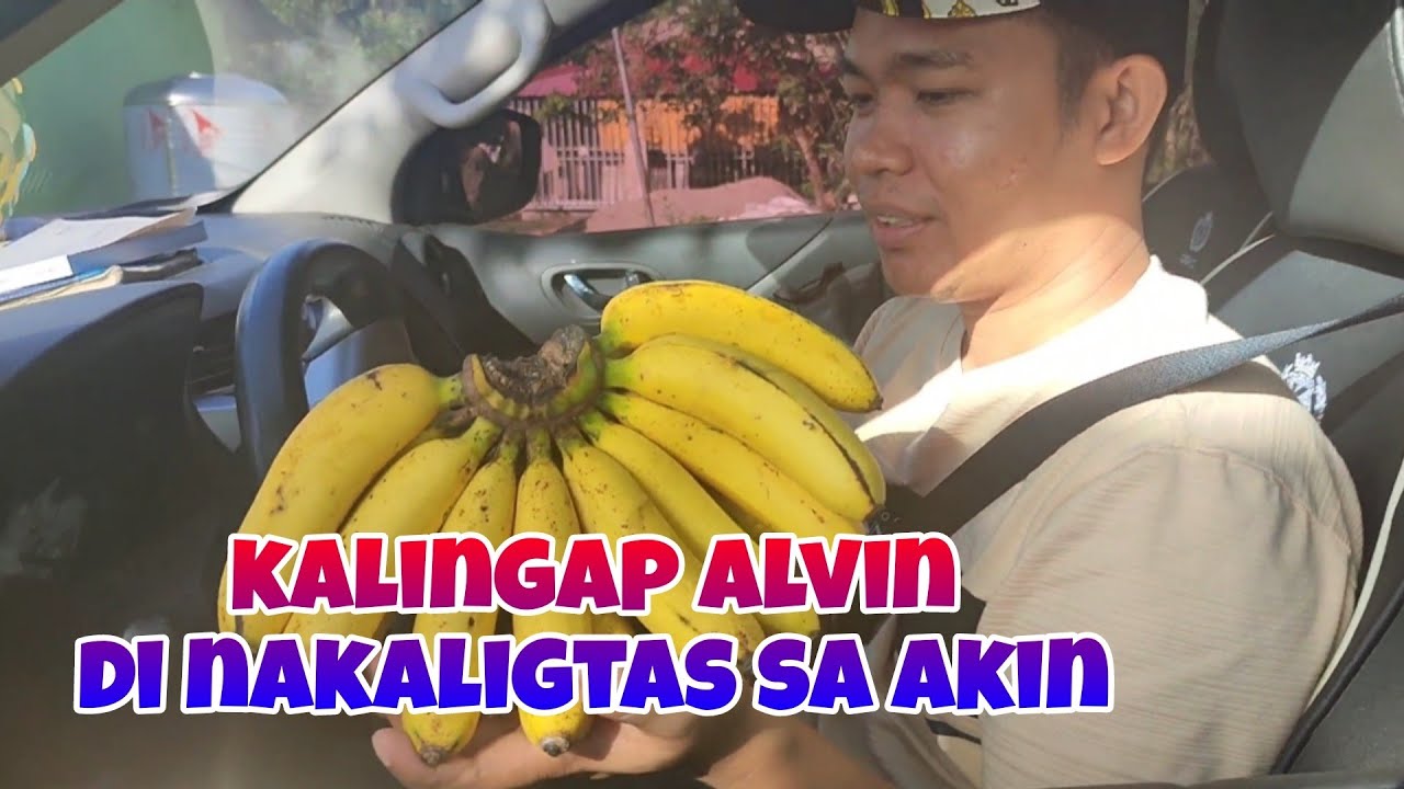 GRABE PALA SI KALINGAP ALVIN, GANITO PALA SYA, / KALINGAP RAB/ VAL ...
