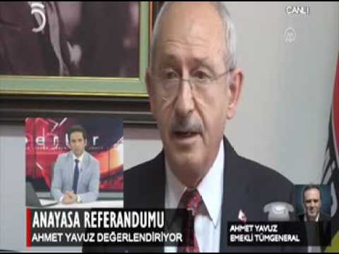 AKP baklayı ağzından çıkardı. referandumdan sonra eyalat sistemi geliyor