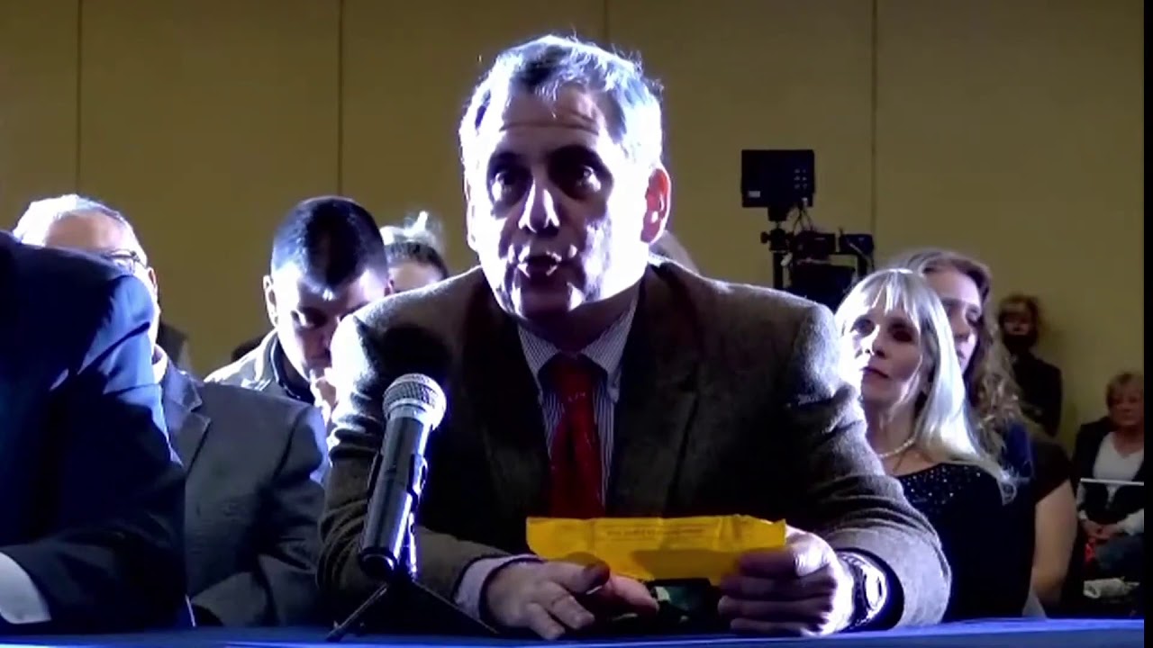 Witness #5 - Gary Feldman - YouTube