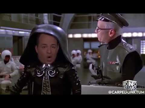 Spaceballs Parody Cnn Fake News Trump - YouTube