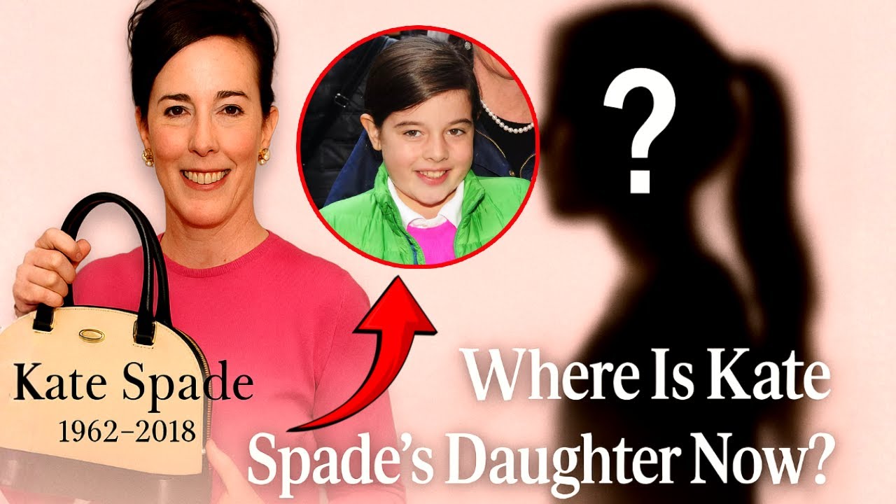 What Happened to Kate Spade’s Daughter? Her Life After the Tragic Loss ...