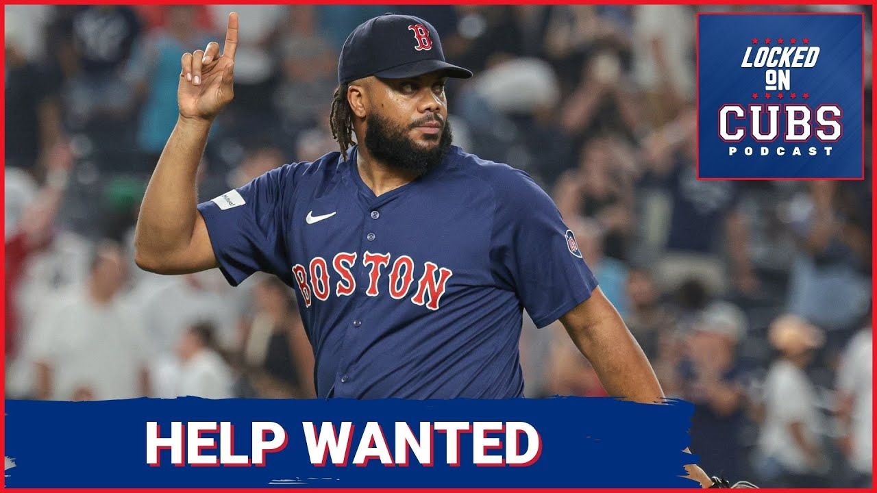 Is the bullpen still a weak link for the Chicago Cubs? - YouTube