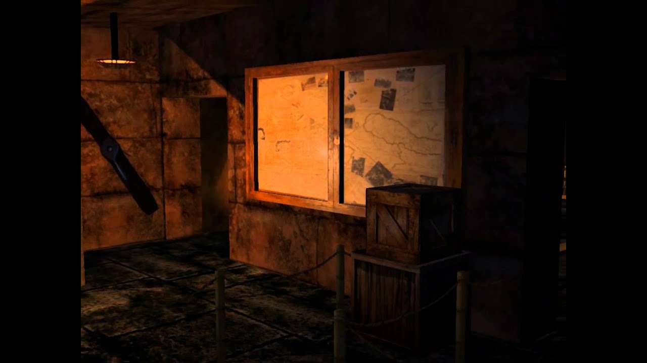 Indiana Jones Adventure Temple of the Forbidden Eye Queue part 2 RCT3 ...