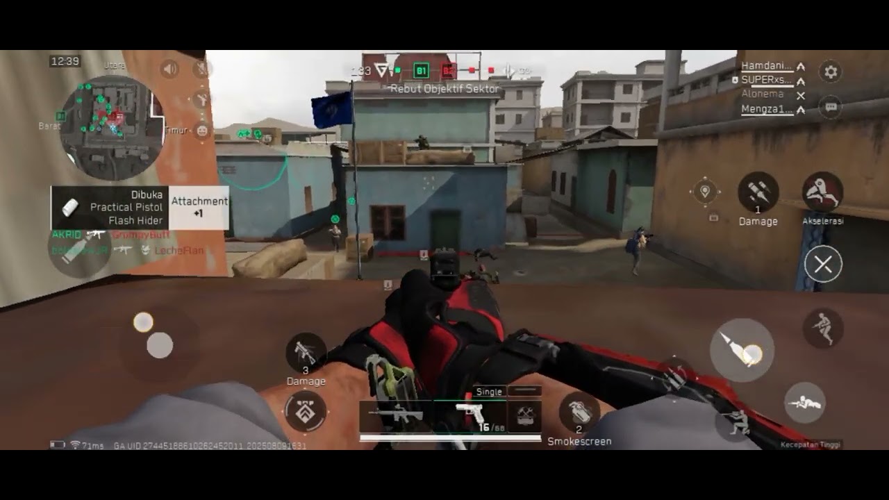 GARENA DELTA FORCE - YouTube