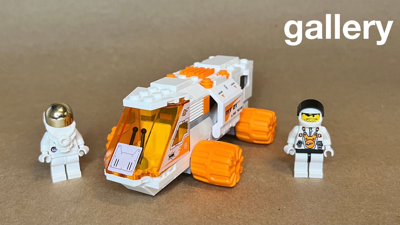 mars buggy | gallery - YouTube