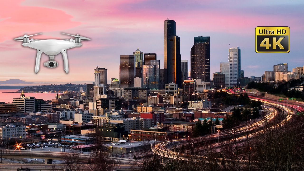 Seattle Drone