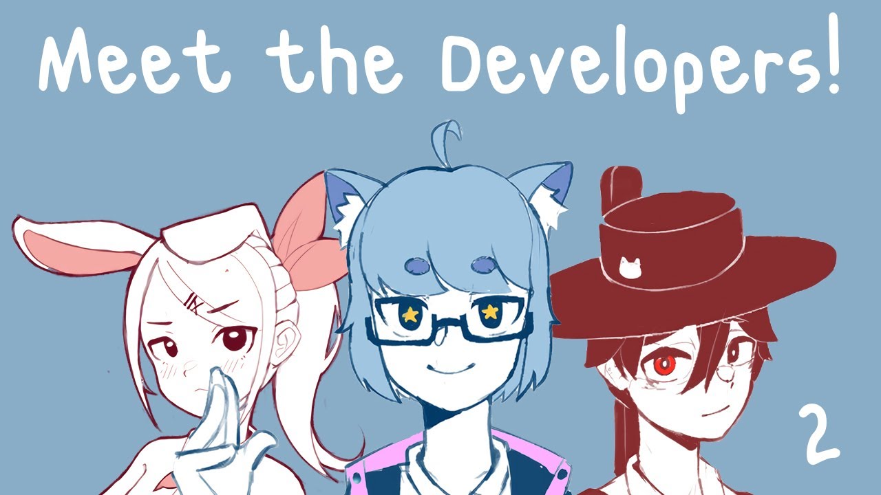 Meet the Developers EP.2 : สุ่มคำแต่งเรื่อง - YouTube